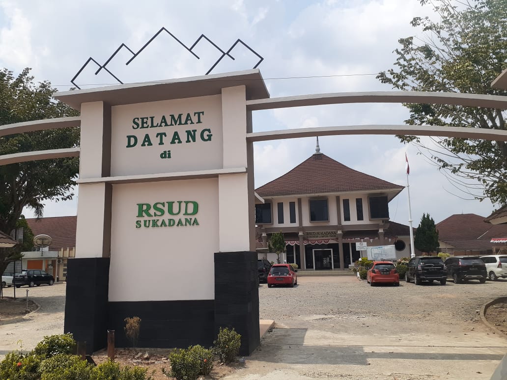 Tingkatkan Pelayanan, RSUD Sukadana Tambah 3 Gedung Baru | Perspektif Lampung